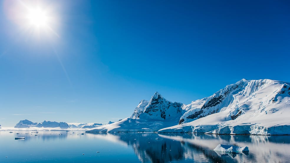 1-1 What are the Polar Regions? | Smrt English
